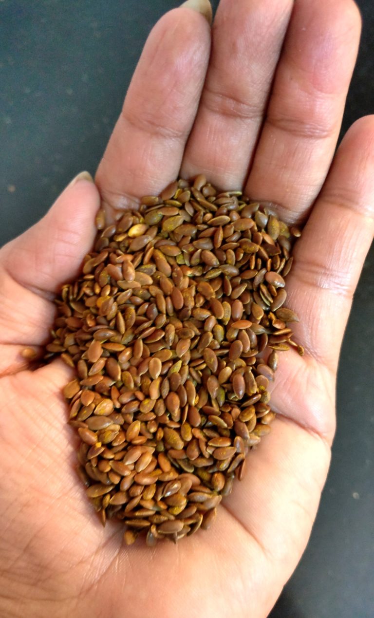 Alsi Pinni Recipe | Flaxseed Ladoo | Alsi ke Laddu - Yummy tales of tummy