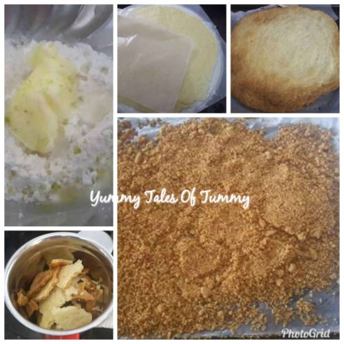 Honey Semifreddo Recipe - Yummy tales of tummy