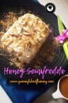 Honey Semifreddo Recipe