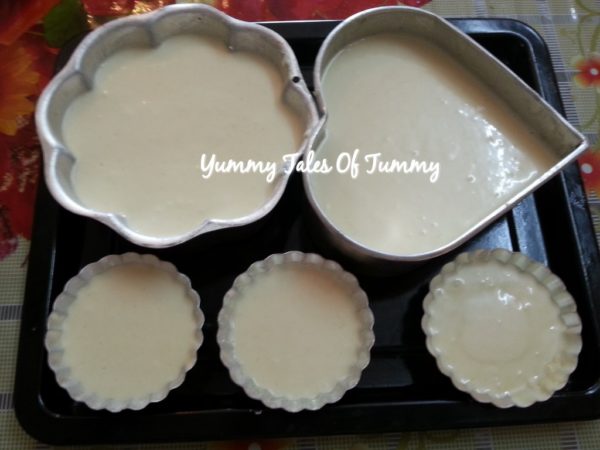 Butter Mochi Cake Recipe - Yummy tales of tummy