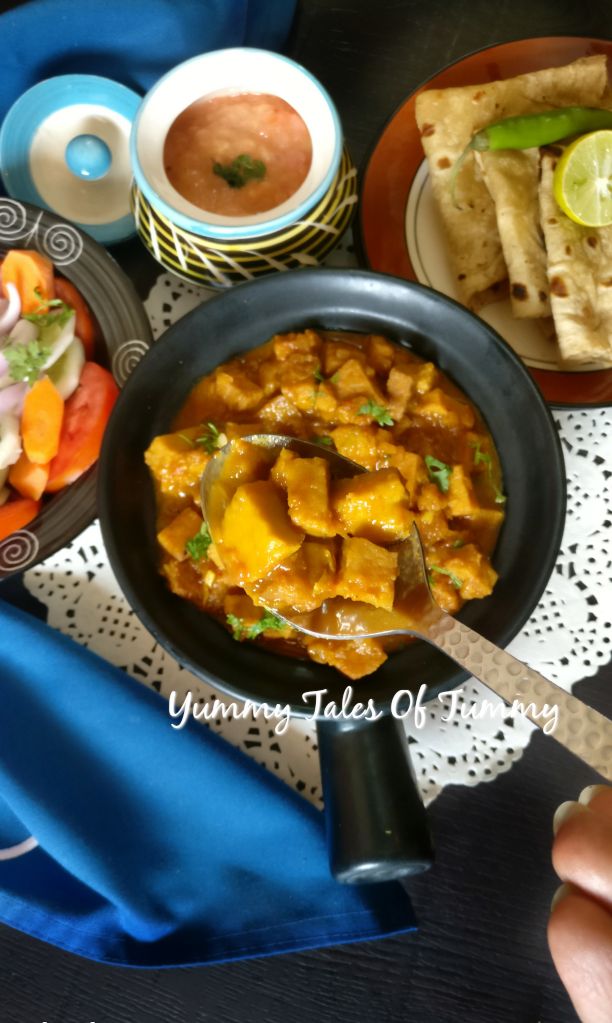 Suran ki sabzi Recipe | Jimikand masala sabzi | Elephant foot yam curry ...