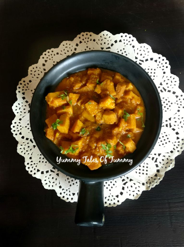 Suran ki sabzi Recipe | Jimikand masala sabzi | Elephant foot yam curry ...