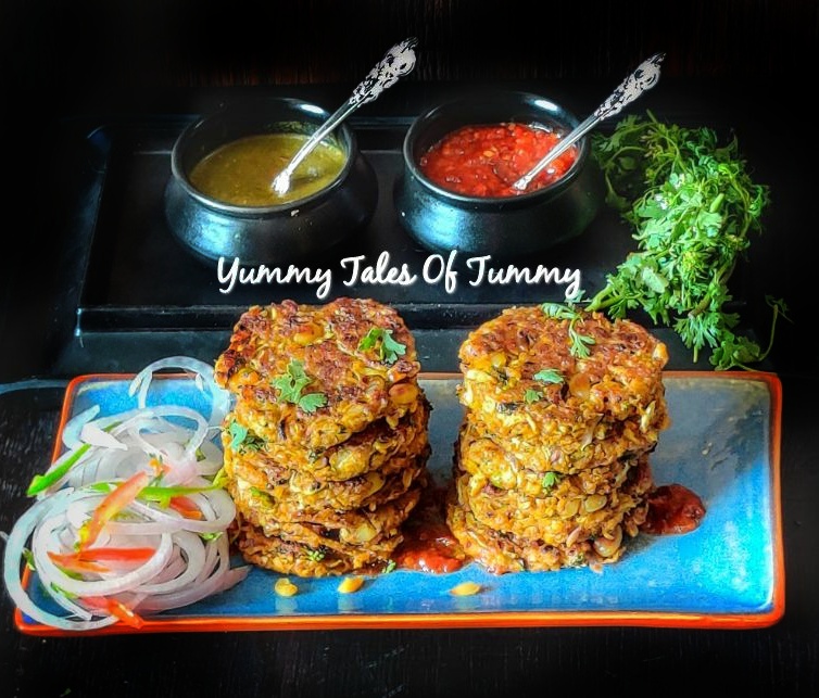 Lauki ke kabab | Dhoodhi kabab | Bottle gourd kababs - Yummy tales of tummy