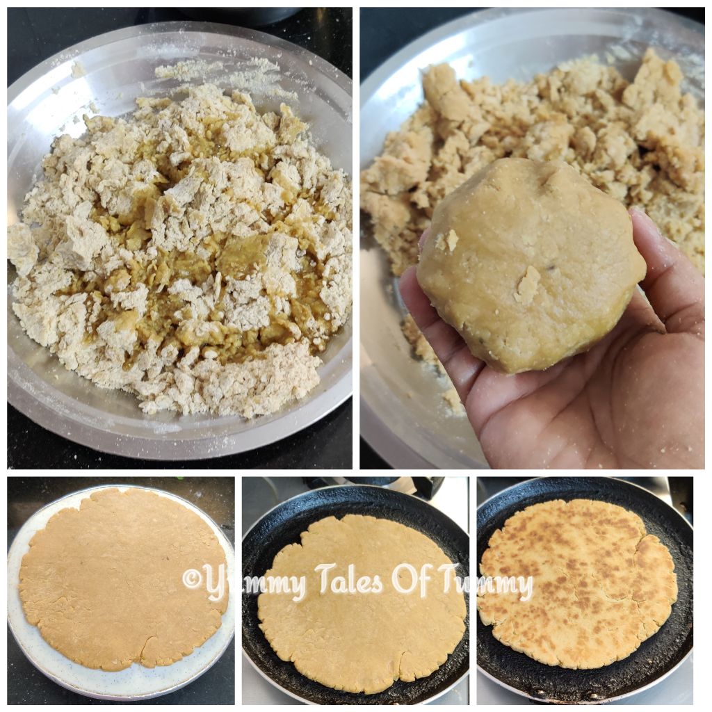 Mitho Lolo Recipe | Sindhi gur jo lolo - Yummy tales of tummy