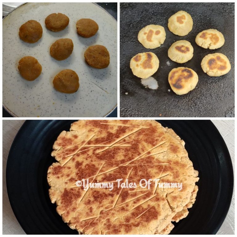 Mitho Lolo Recipe | Sindhi gur jo lolo - Yummy tales of tummy