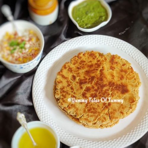 Mitho Lolo Recipe | Sindhi gur jo lolo - Yummy tales of tummy