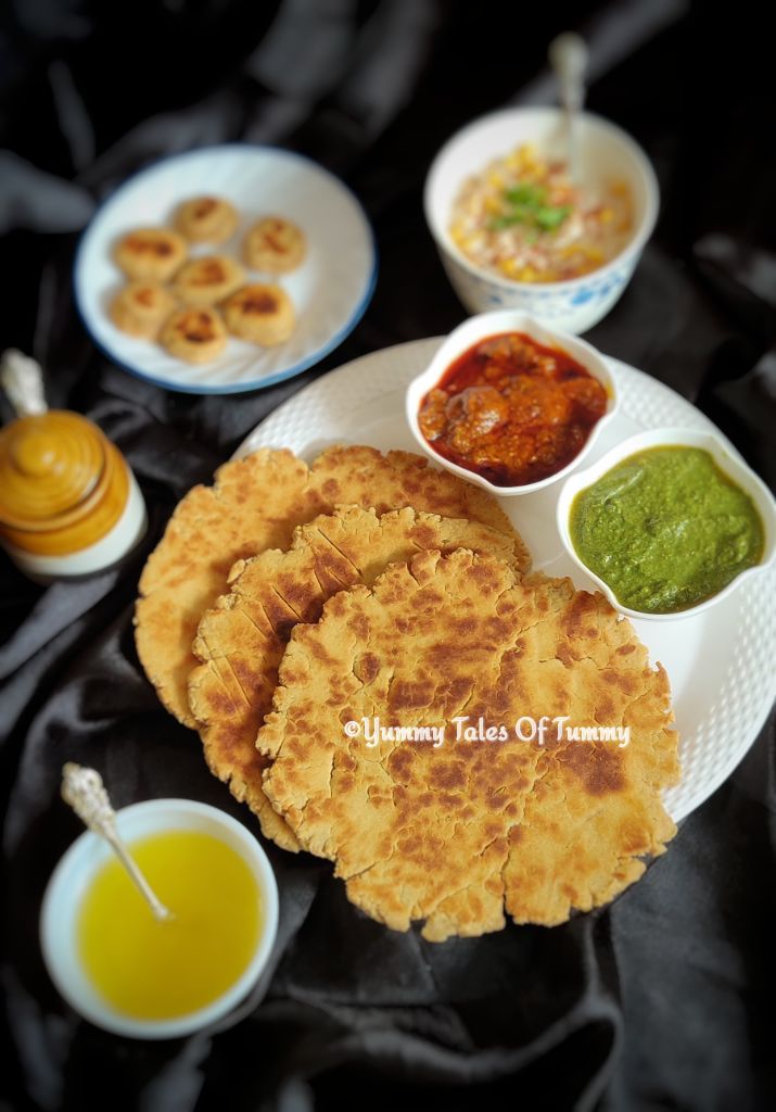 Mitho Lolo Recipe | Sindhi gur jo lolo - Yummy tales of tummy