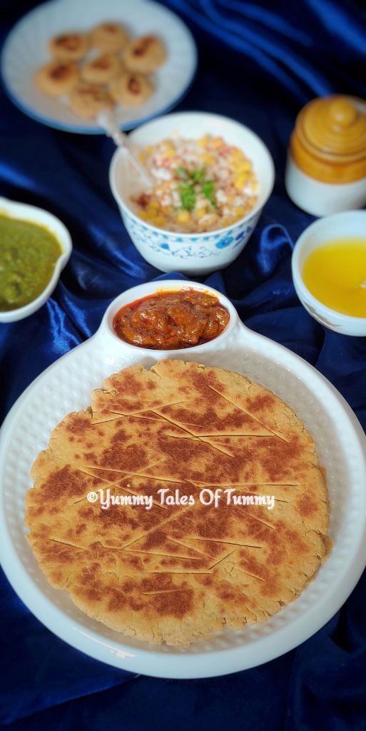 Mitho Lolo Recipe | Sindhi gur jo lolo - Yummy tales of tummy