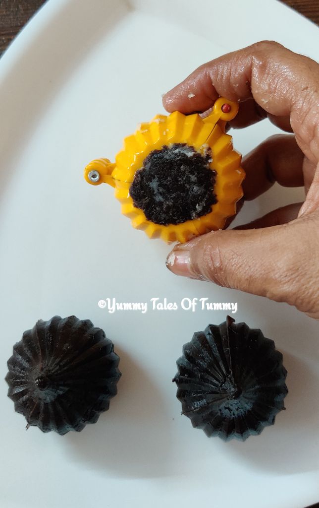 No cook Instant 3 Ingredient Modak Recipe - Yummy tales of tummy