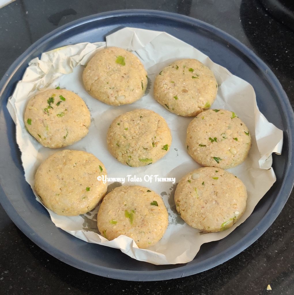 Makhana aloo tikki | Lotus seed (Fox nut) patties | Upvaas ki tikki ...