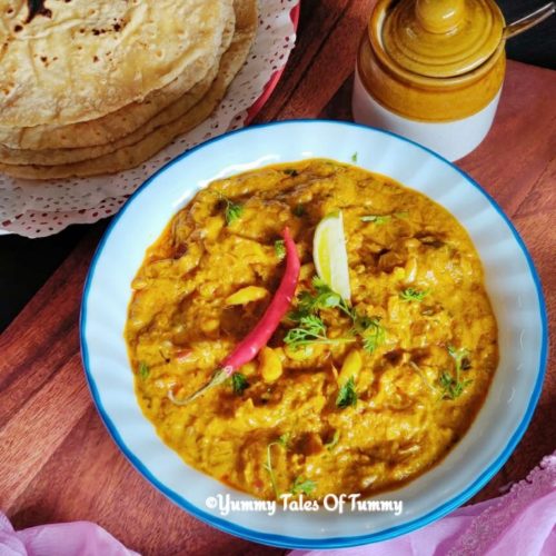Chicken Lahsooni | Lahsuni Murg | Garlic flavoured spicy chicken ...