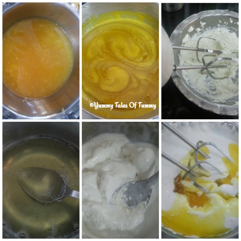 Kinnow delight | Kinoo delight | Kinu delight - Yummy tales of tummy