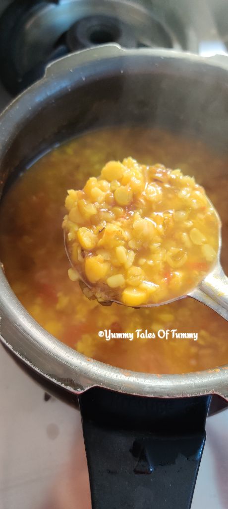 Sindhi Tidali dal Recipe | Tridali dal | Tridaali dal - Yummy tales of ...