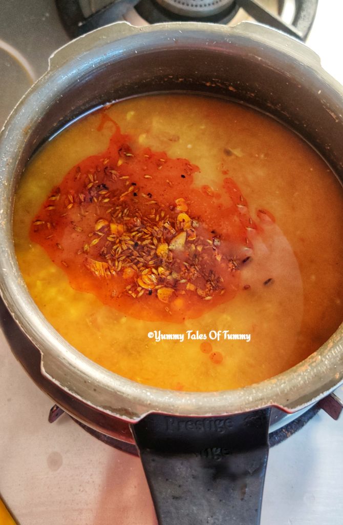 Sindhi Tidali dal Recipe | Tridali dal | Tridaali dal - Yummy tales of ...