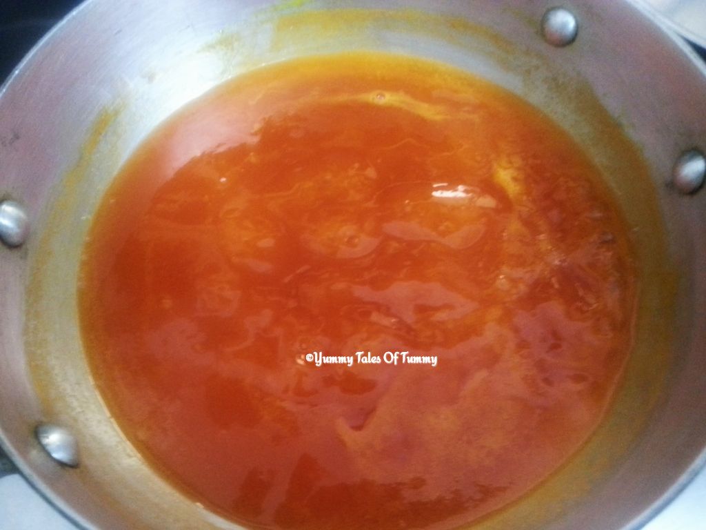 Kinnow delight | Kinoo delight | Kinu delight - Yummy tales of tummy