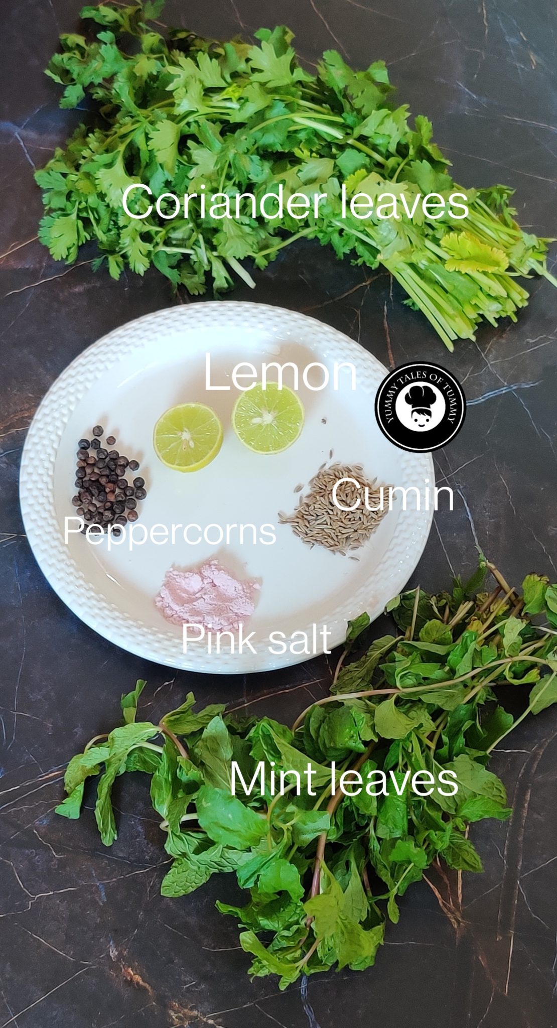 Jal Jeera recipe | Jaljira Drink - Yummy tales of tummy