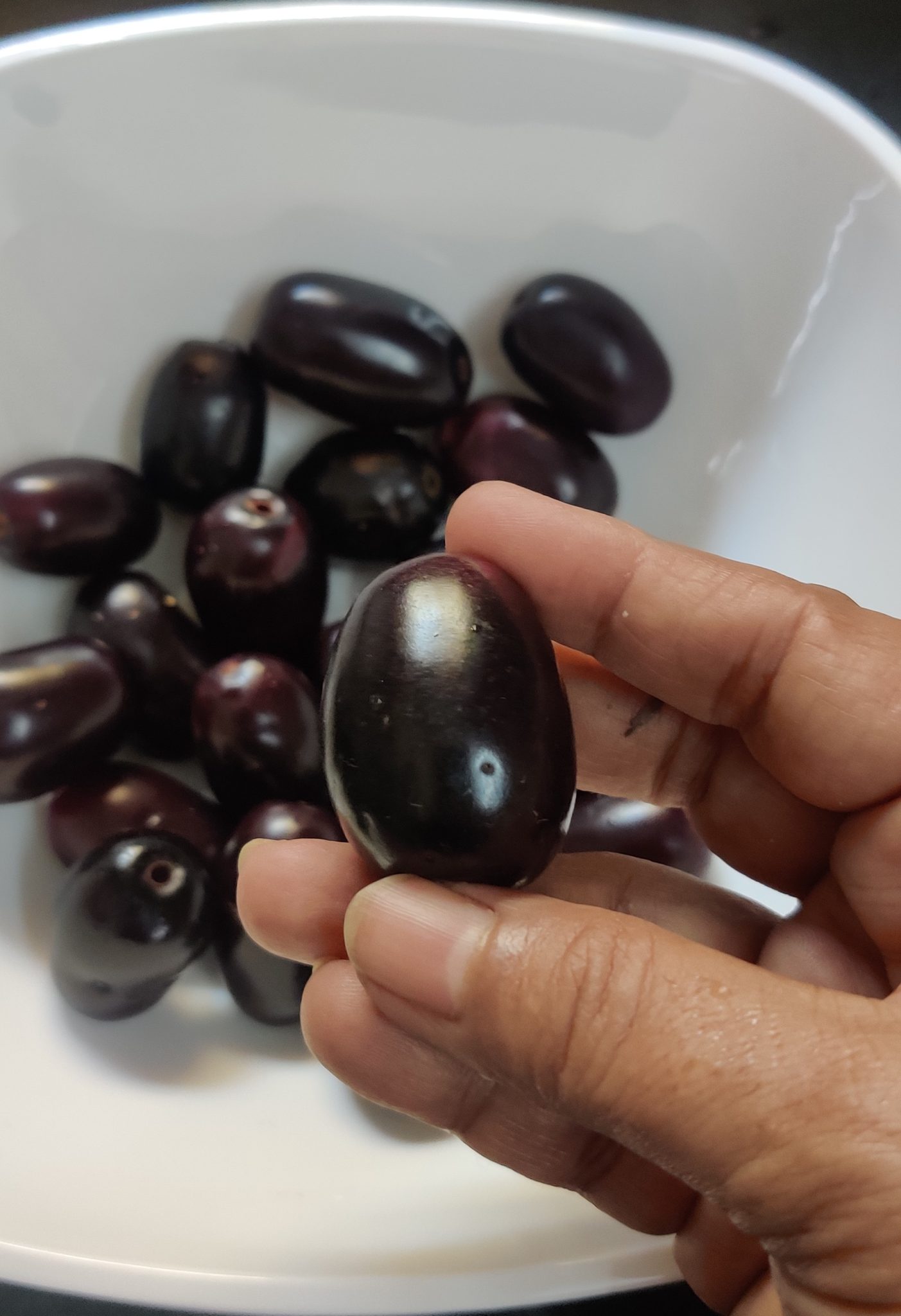 Jamun Panna | Indian Java Plum Summer Drink - Yummy tales of tummy