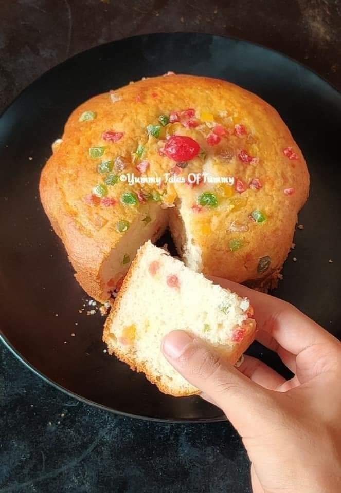 14 Best Eggless Cake Recipes - Yummy tales of tummy
