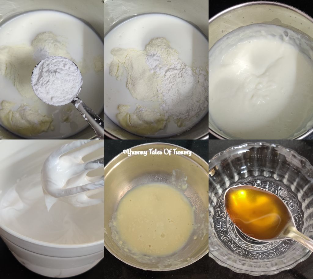 Anjeer Badam Ice Cream | Fig almonds Ice Cream - Yummy tales of tummy