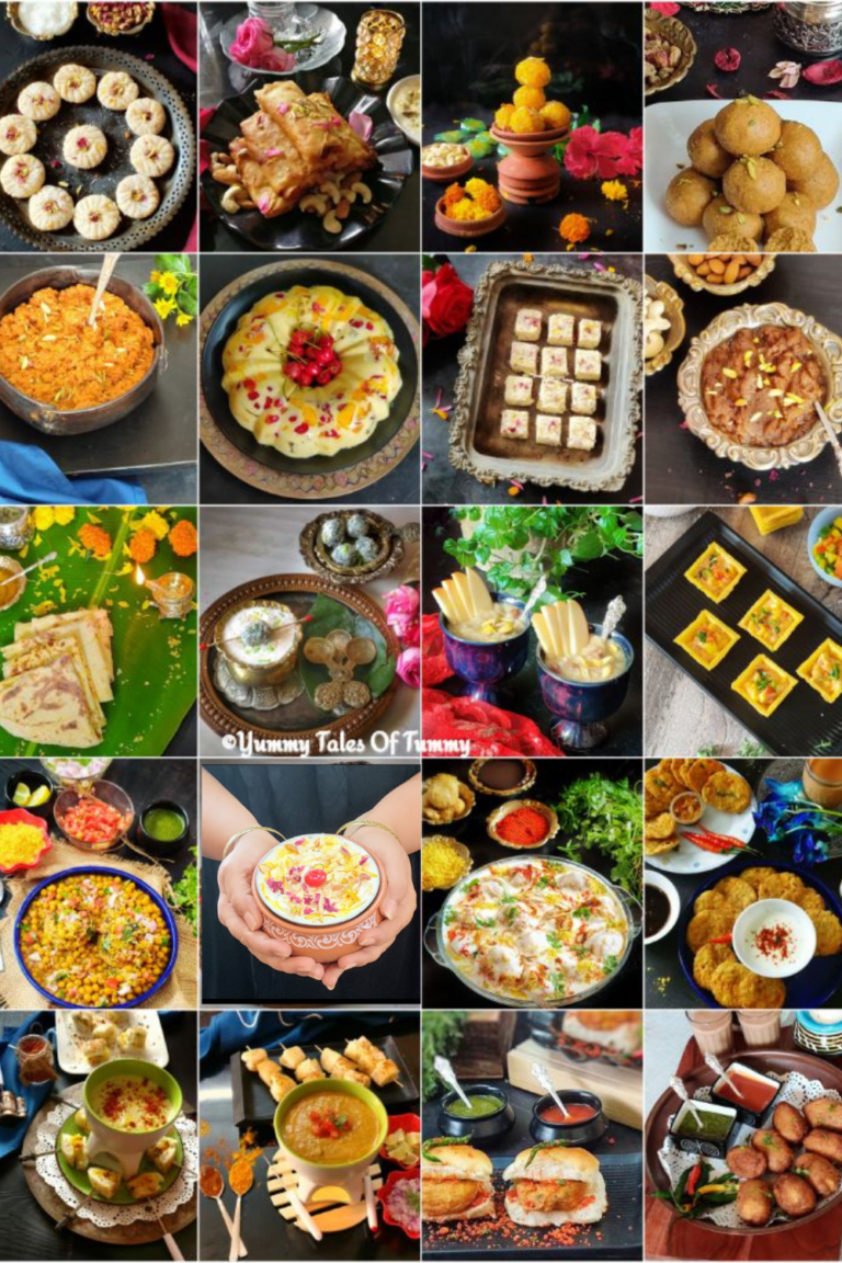 40 Best Diwali Recipes | Diwali Snacks and sweets - Yummy tales of tummy