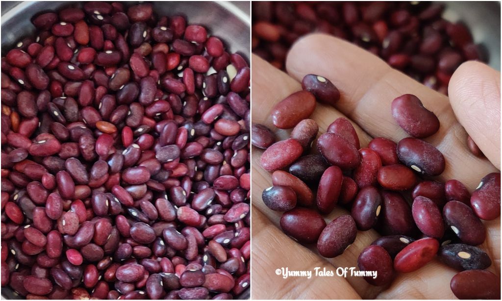 Rajma Masala | Rajma Recipe | Kidney bean curry | Punjabi Rajma Recipe ...