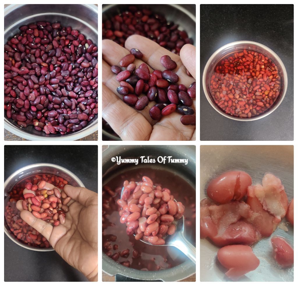 Rajma Masala | Rajma Recipe | Kidney bean curry | Punjabi Rajma Recipe ...