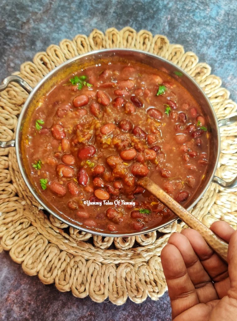 Rajma Masala | Rajma Recipe | Kidney bean curry | Punjabi Rajma Recipe ...