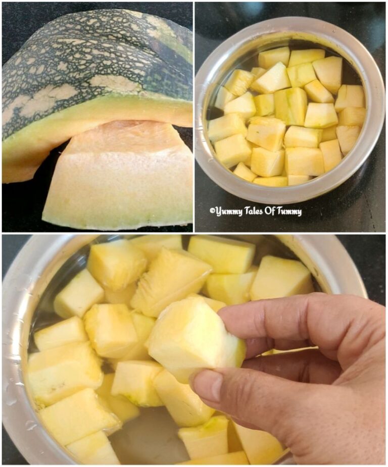 Khatta meetha kaddu | Kaddu ki sabzi | Pethe ki sabzi | Pumpkin sabzi ...