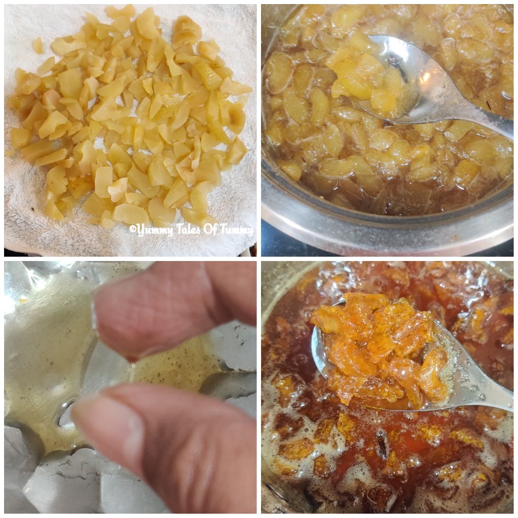 Amla Murabba Recipe | Awla Jaggery (gud) Murabba | Indian gooseberry ...