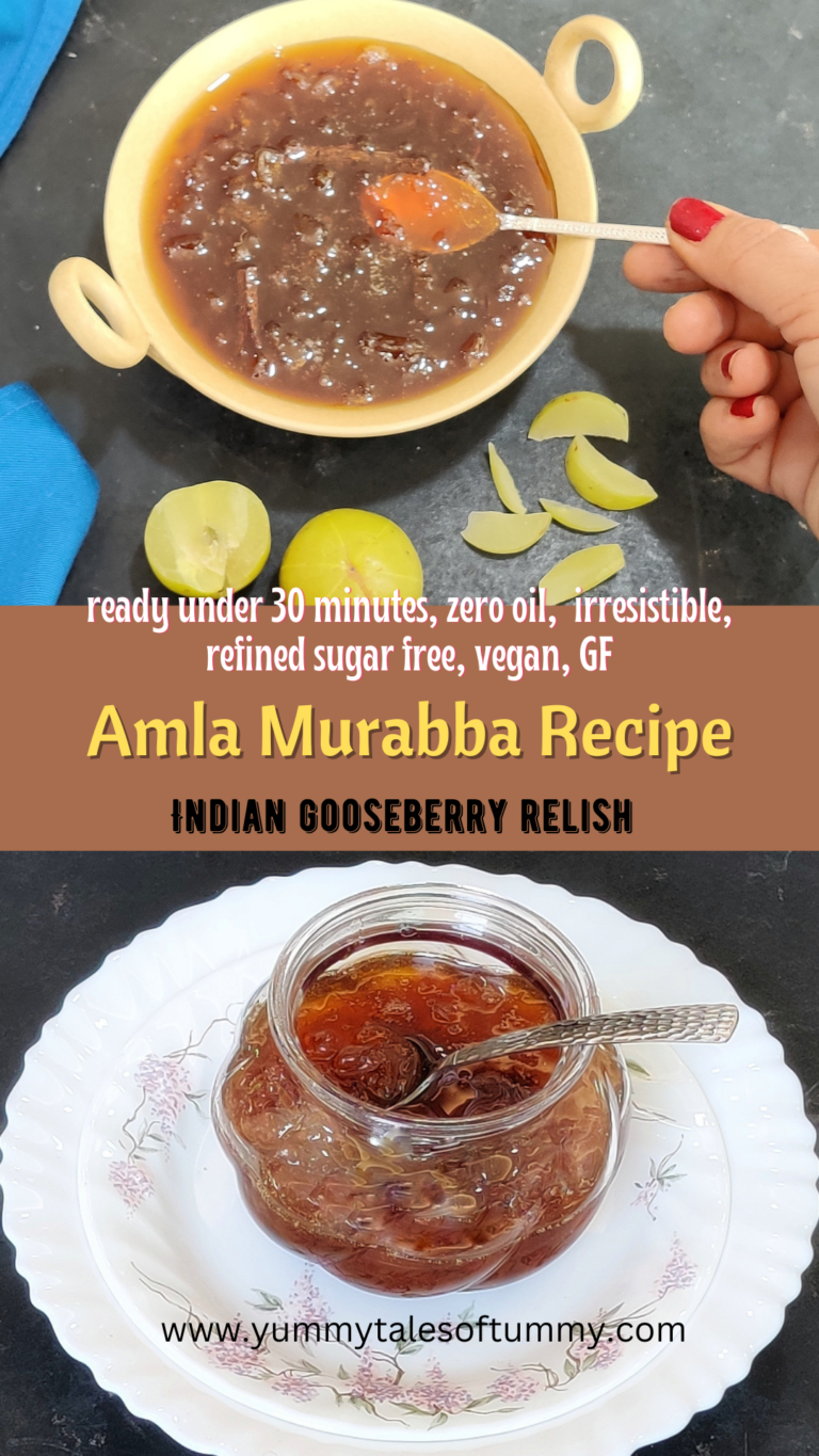 Amla Murabba Recipe | Awla Jaggery (gud) Murabba | Indian gooseberry ...