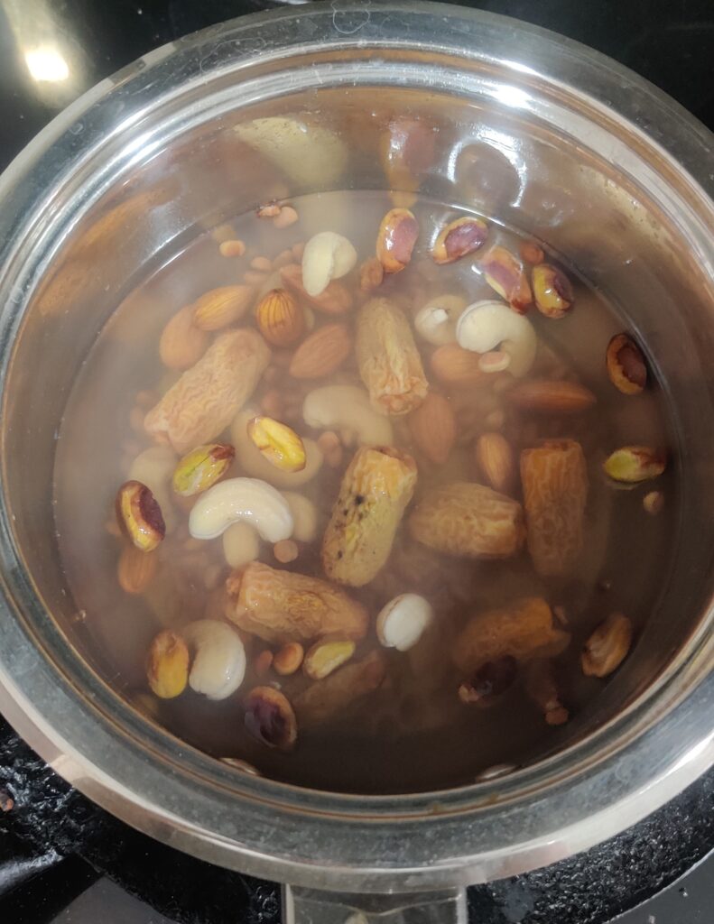 Sheer Kurma Recipe | Sheer Korma - Yummy tales of tummy