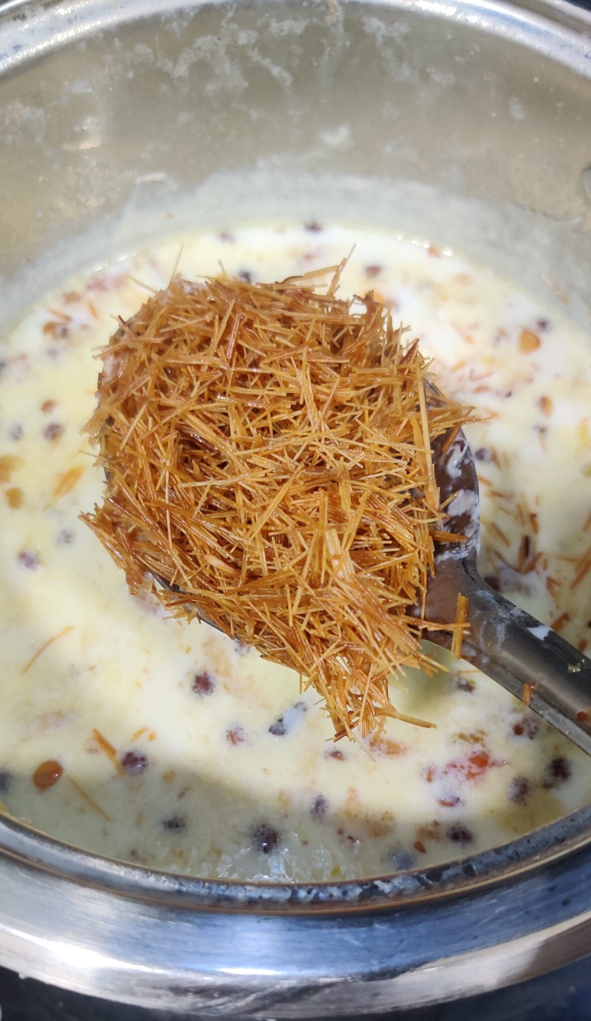 Sheer Kurma Recipe | Sheer Korma - Yummy tales of tummy