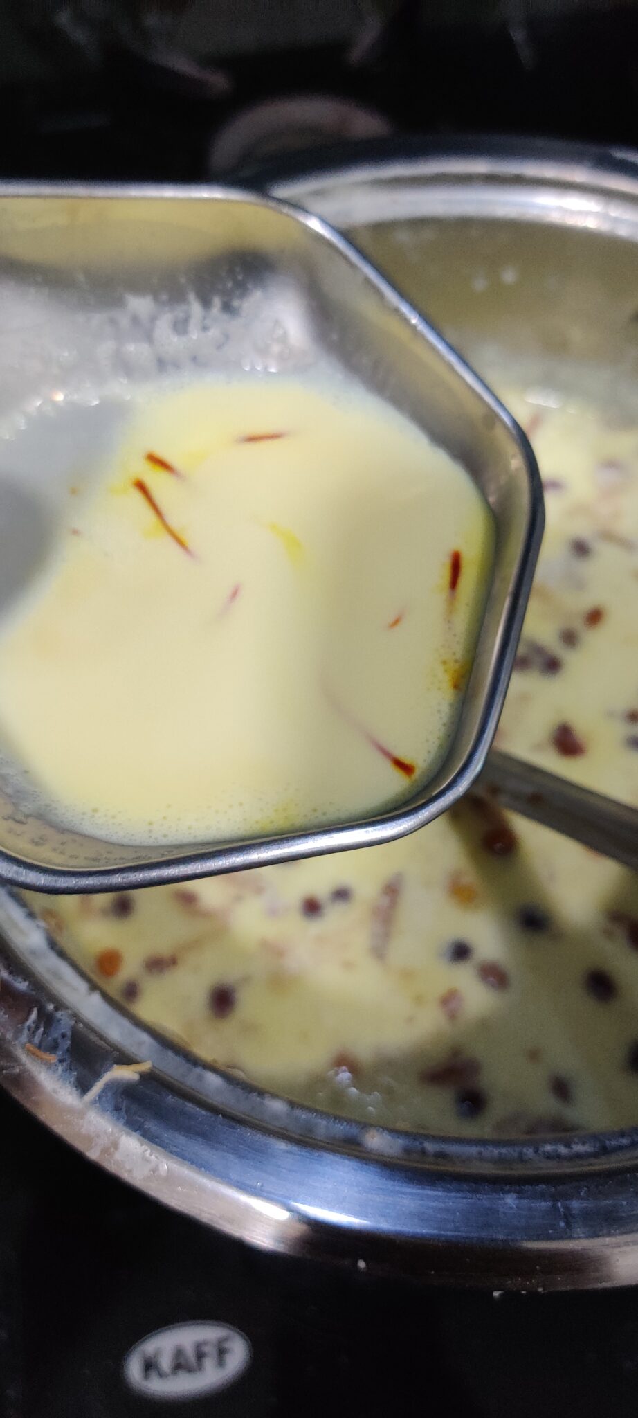 Sheer Kurma Recipe | Sheer Korma - Yummy tales of tummy