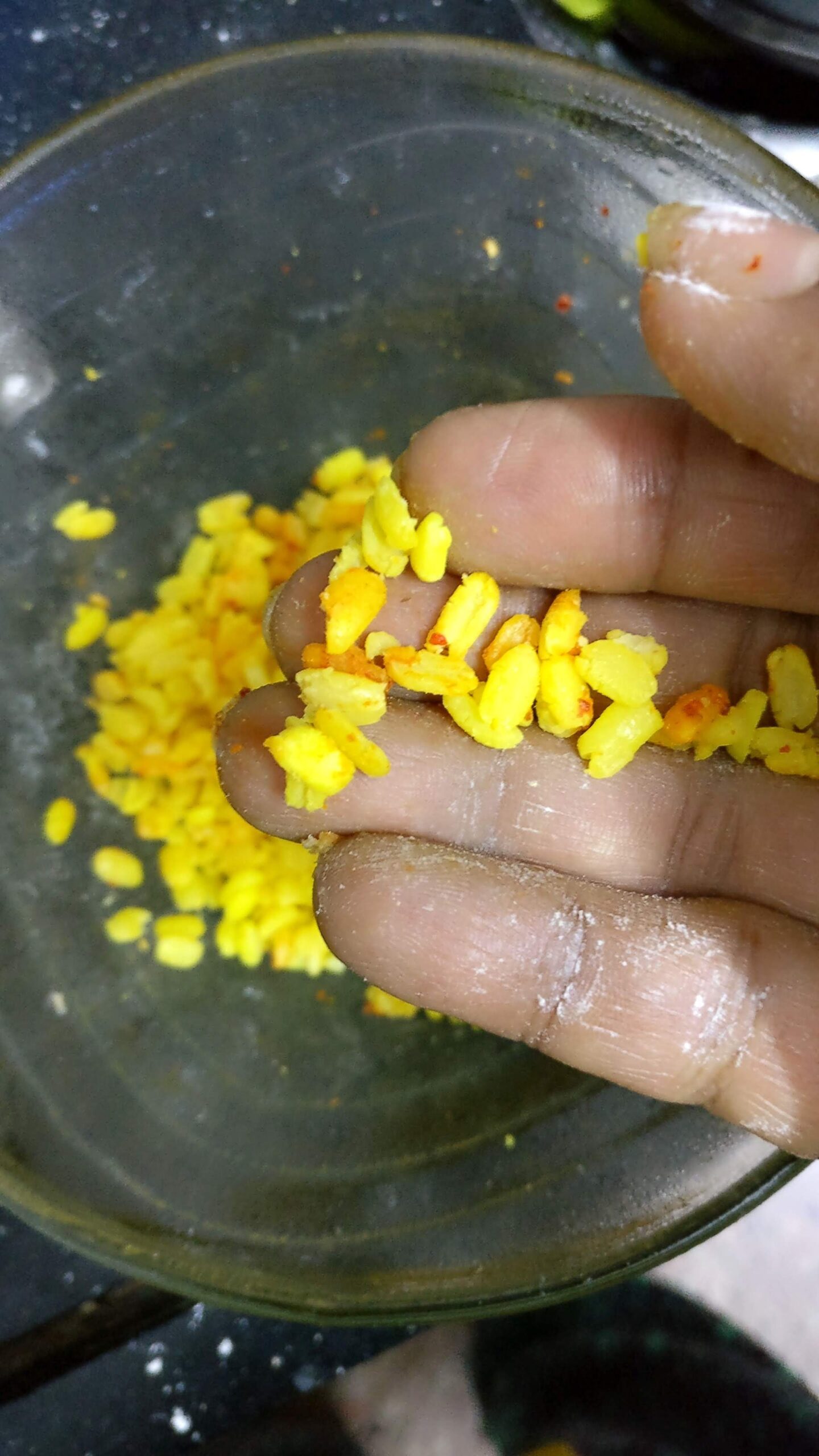 Sindhi Churi Dal | Moong Dal Churi - Yummy tales of tummy