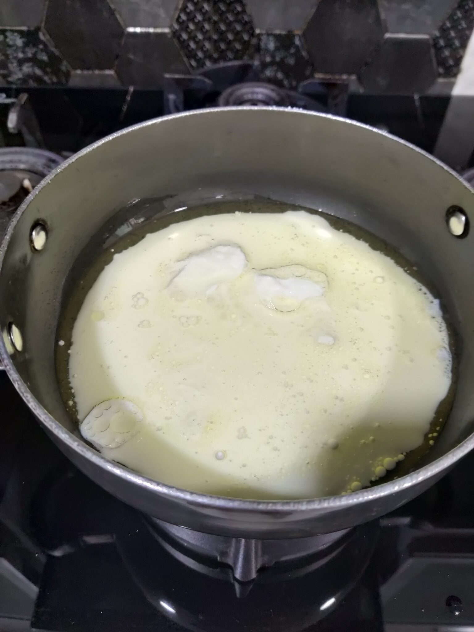 3 ingredient Instant khoya | Milk powder Mawa - Yummy tales of tummy