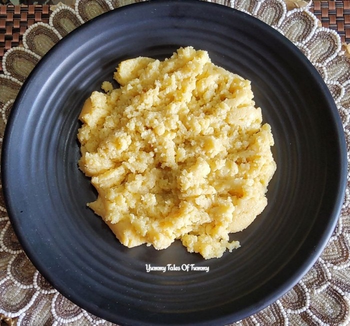 Mawa Cake Recipe (Eggless) | Parsi Mava Cake - Yummy tales of tummy