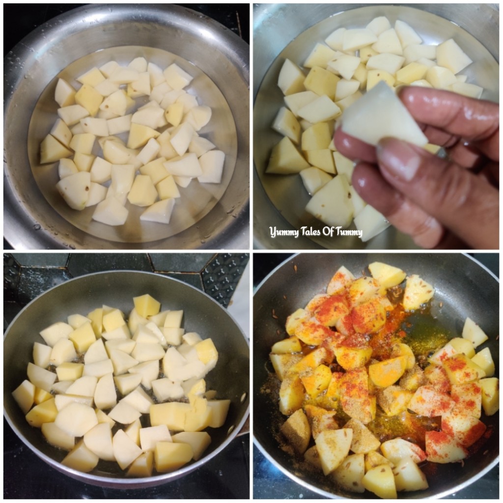 Seyun Patata | Seviyan Alu | Sweet Vermicelli with Potato - Yummy tales ...